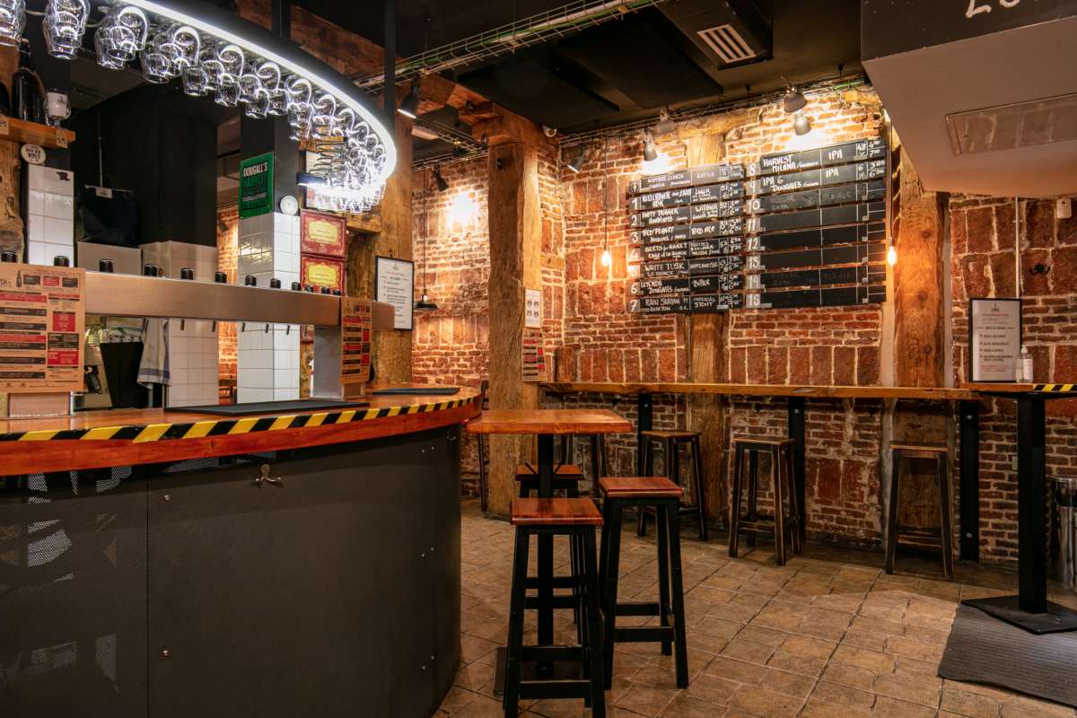 Where To Drink Craft Beer In Madrid: Top 11