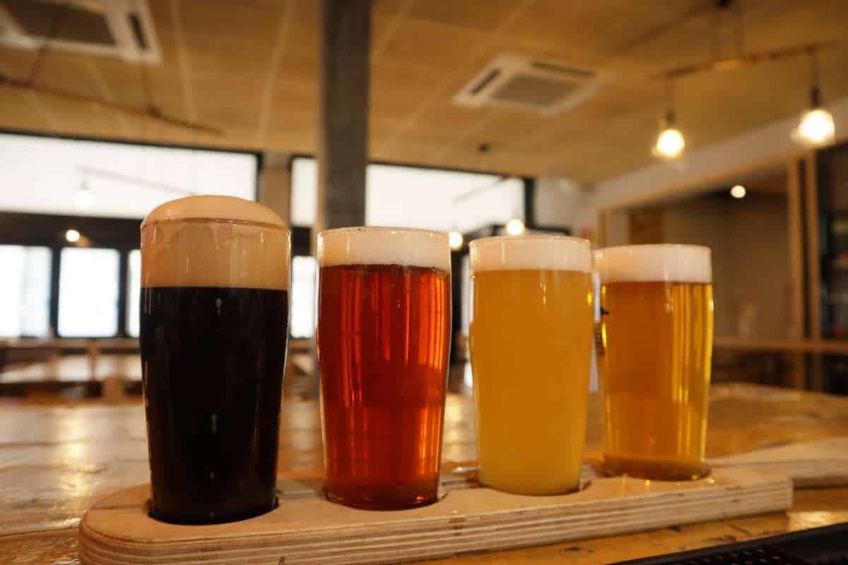 Where To Drink Craft Beer In Madrid: Top 11