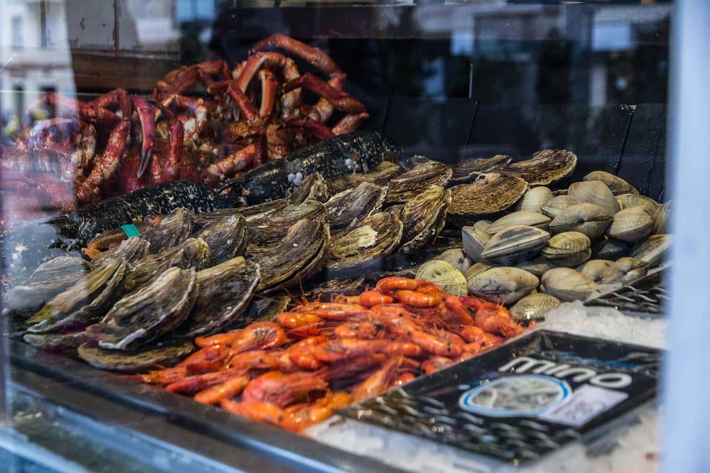 8 marisquerías de Madrid donde disfrutar de una buena mariscada