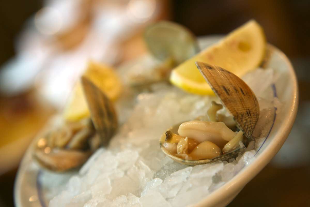 8 seafood restaurants in Madrid where you can enjoy a good seafood dish.