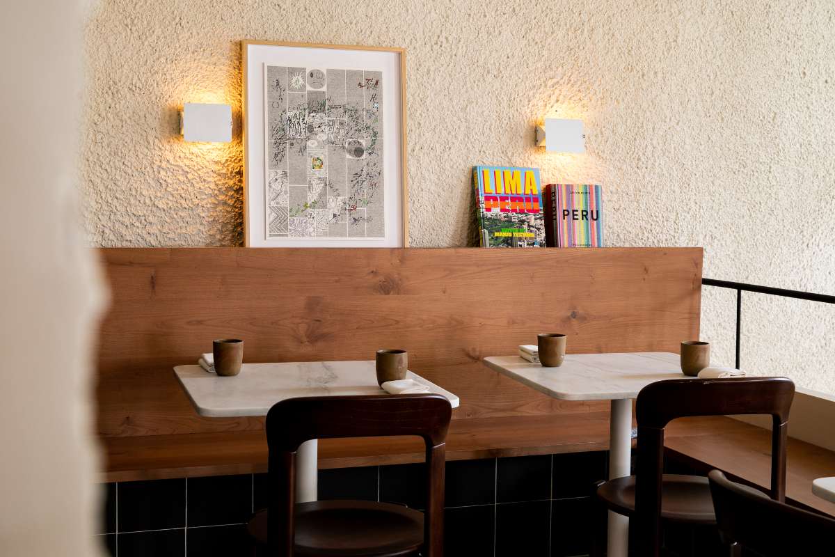 14 romantic restaurants in Madrid for a special dinner