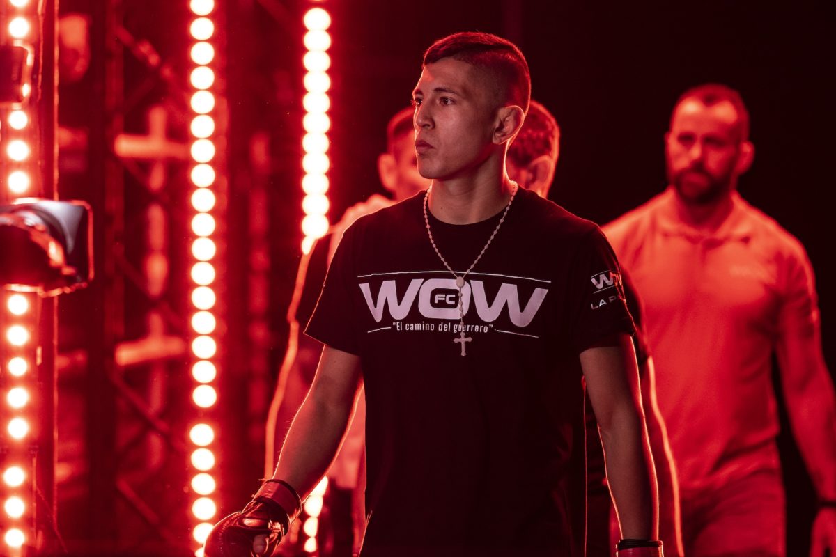 Cuenta atrás para el Campeonato de España de MMA en Madrid