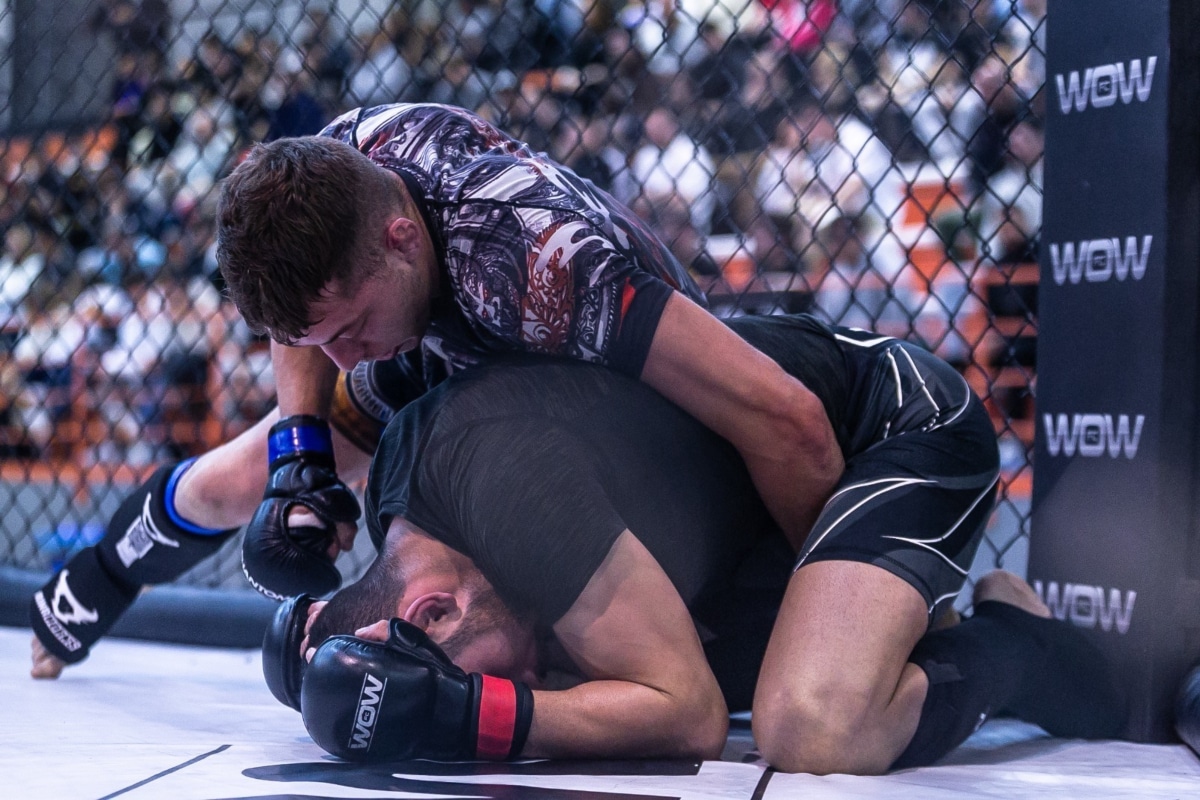 Cuenta atrás para el Campeonato de España de MMA en Madrid