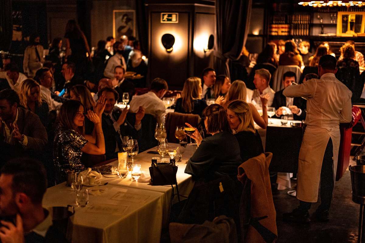 8 restaurantes de famosos en Madrid: la hostelería capta estrellas