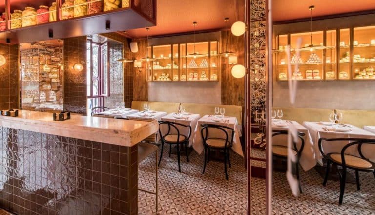 17 menús del día en Madrid para comer barato entre semana