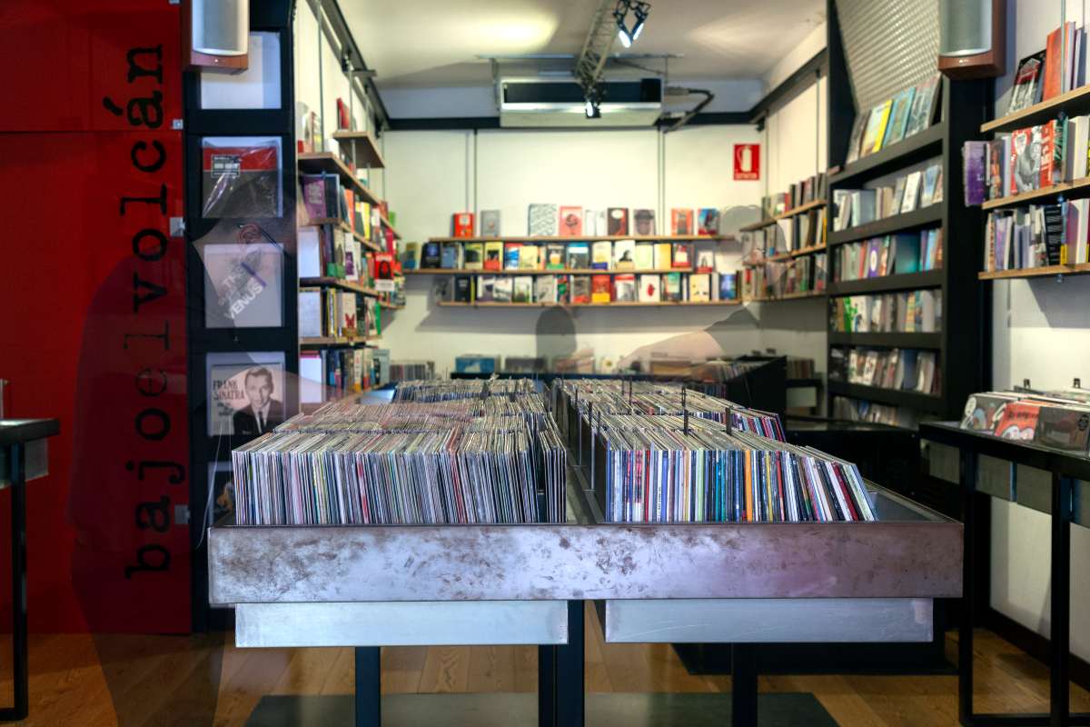 7 Record And Vinyl Stores In Madrid For Modern Nostalgics
