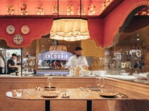 The 12 best Italian restaurants in Madrid
