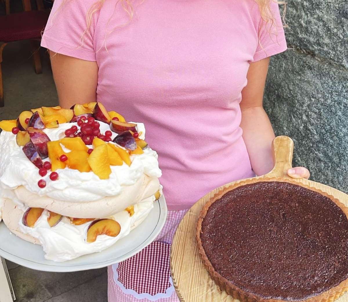 These are the best cakes in Madrid 2025