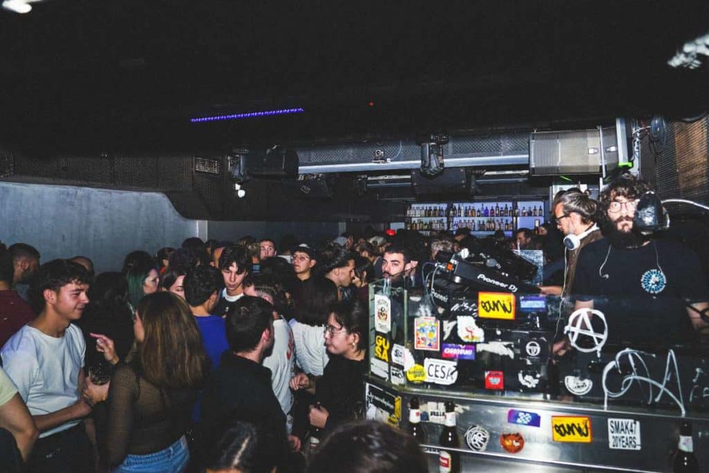 Le migliori discoteche di Madrid per una notte indimenticabile