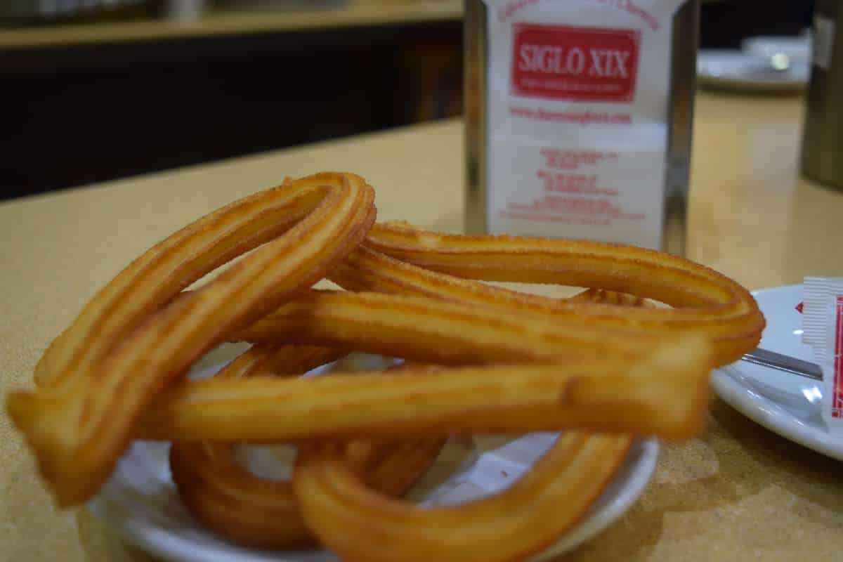 These are the 11 must-visit churrerías in Madrid