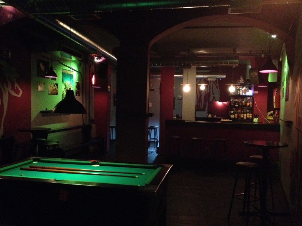 Guía de las mejores salas y bares con billar en Madrid