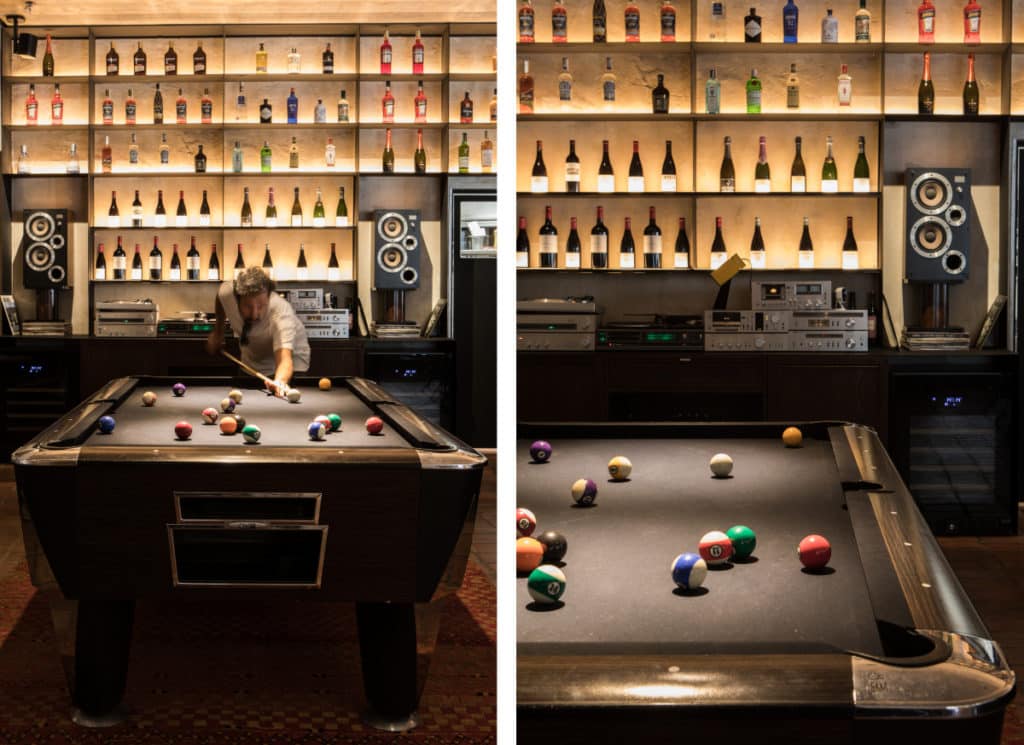 Guía de las mejores salas y bares con billar en Madrid