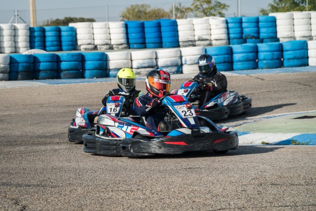 The 9 best karting circuits in Madrid: it's racing time!