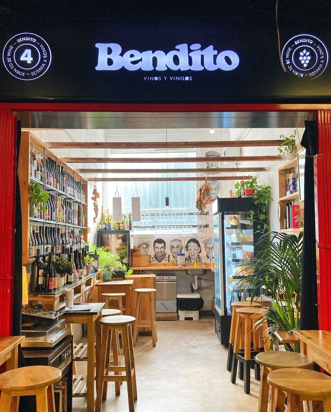 14 Wine Bars Where To Drink And Eat Well In Madrid