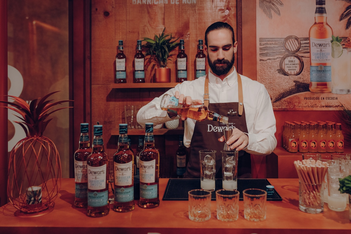 DEWAR’S Experimenta: una experiencia inmersiva diferente