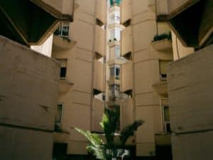 Edificio Princesa: la construcción brutalista que nació de un ...