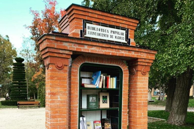 Die wichtigsten Sehenswürdigkeiten im El Retiro Park in Madrid