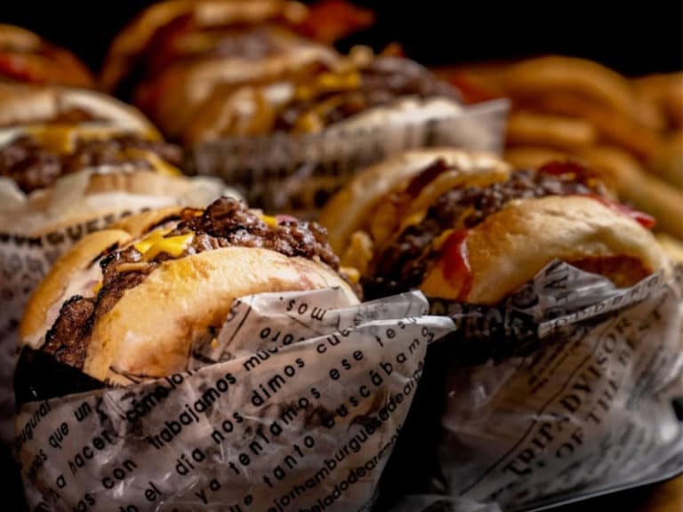 The 17 best hamburgers in Madrid are eaten here