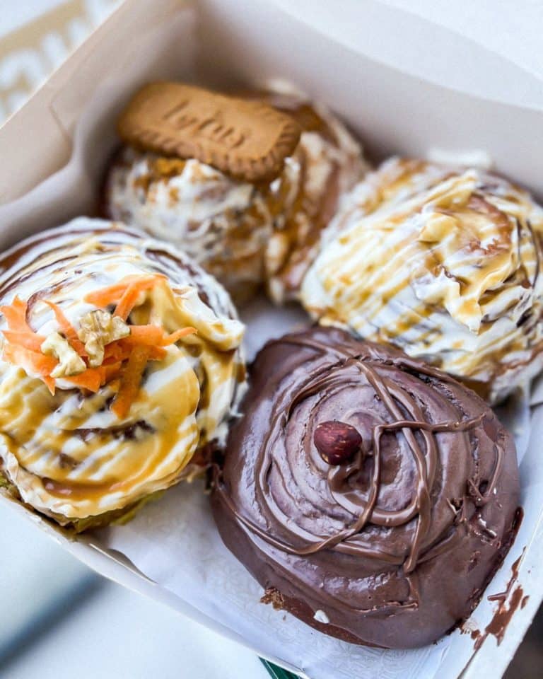 The best pastry shops in Madrid and what to order in each one.