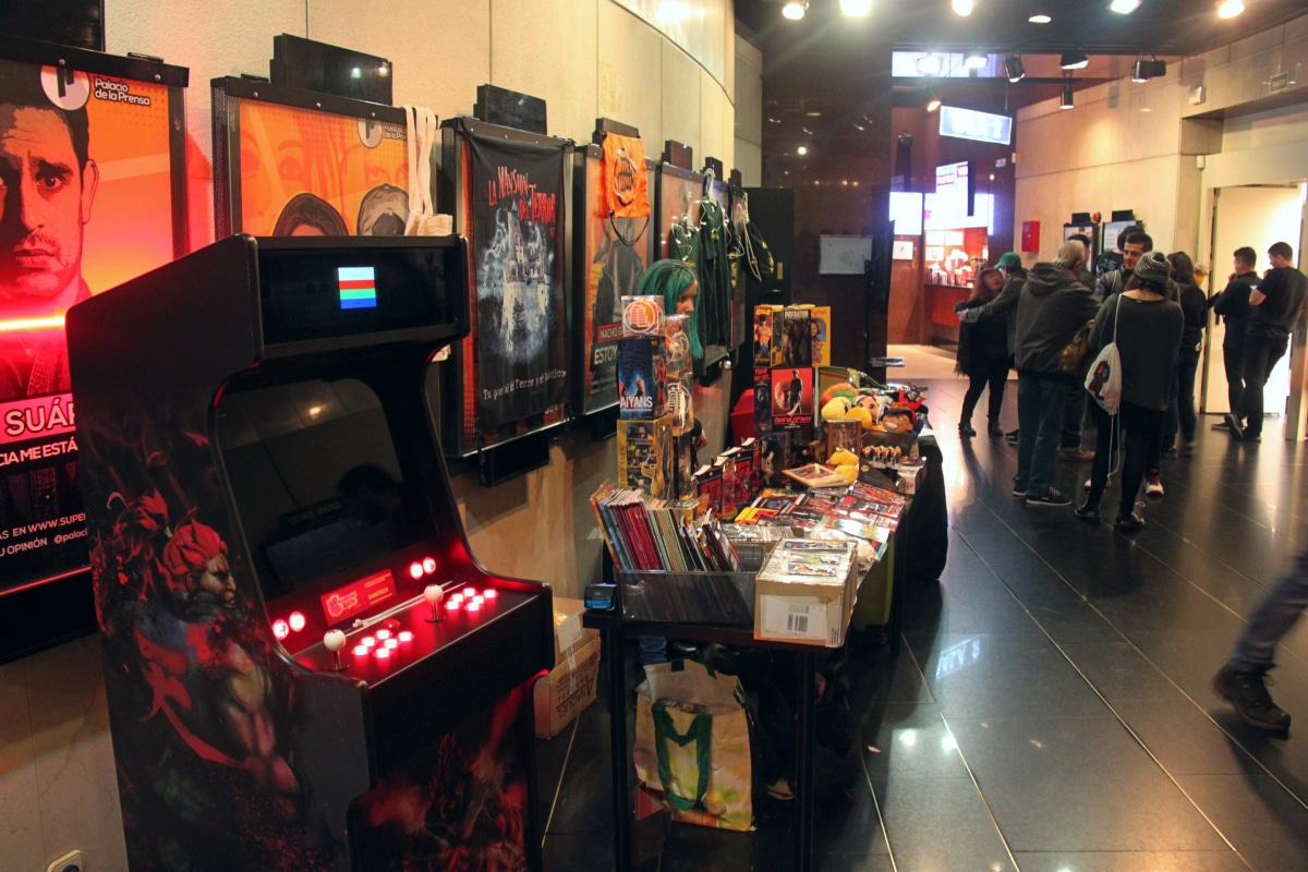 Hoy comienza CutreCon: el festival que celebra el cine malo