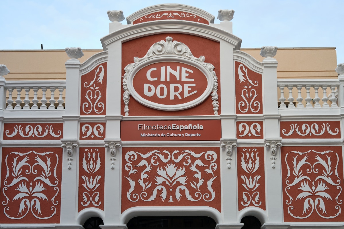 La Filmoteca lanzará este año una plataforma de 'streaming' gratuita