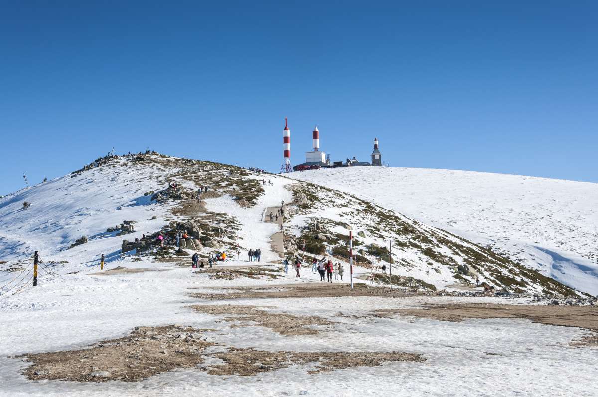 Hiking in Madrid: the 20 essential routes