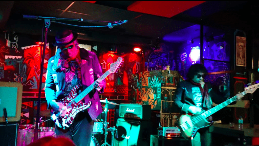 Madrid es rock: una ruta por los lugares icónicos de la ciudad