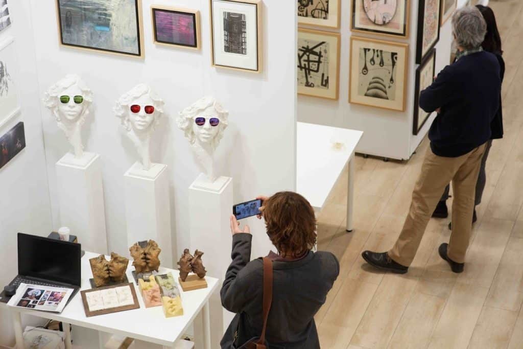 Todo lo que podrás hacer en la Semana del Arte de Madrid