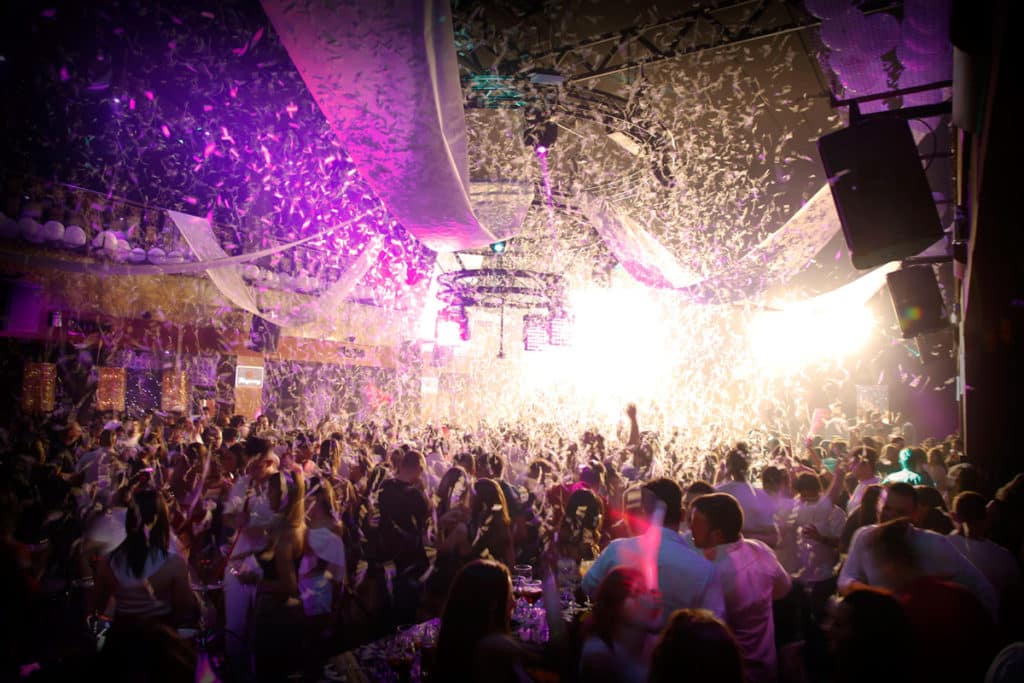 The Best Nightclubs In Madrid For An Unforgettable Night Out