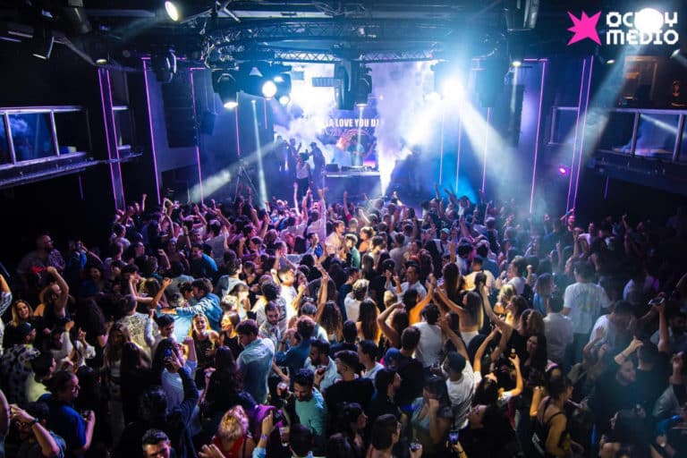 Las mejores discotecas de Madrid para una noche inolvidable