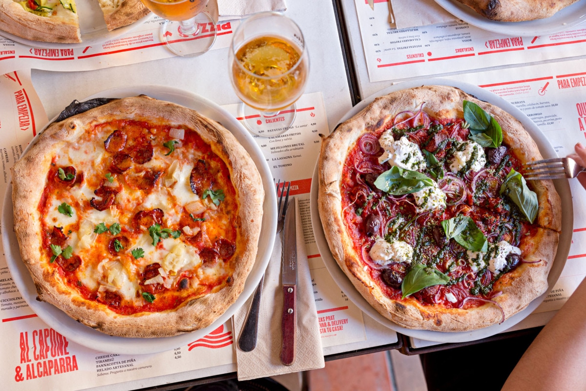 Una pizzería de Madrid competirá con una IA en un duelo de pizzas ...