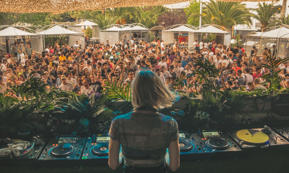 Replay Sunset Parties: la fiesta de los domingos ha vuelto