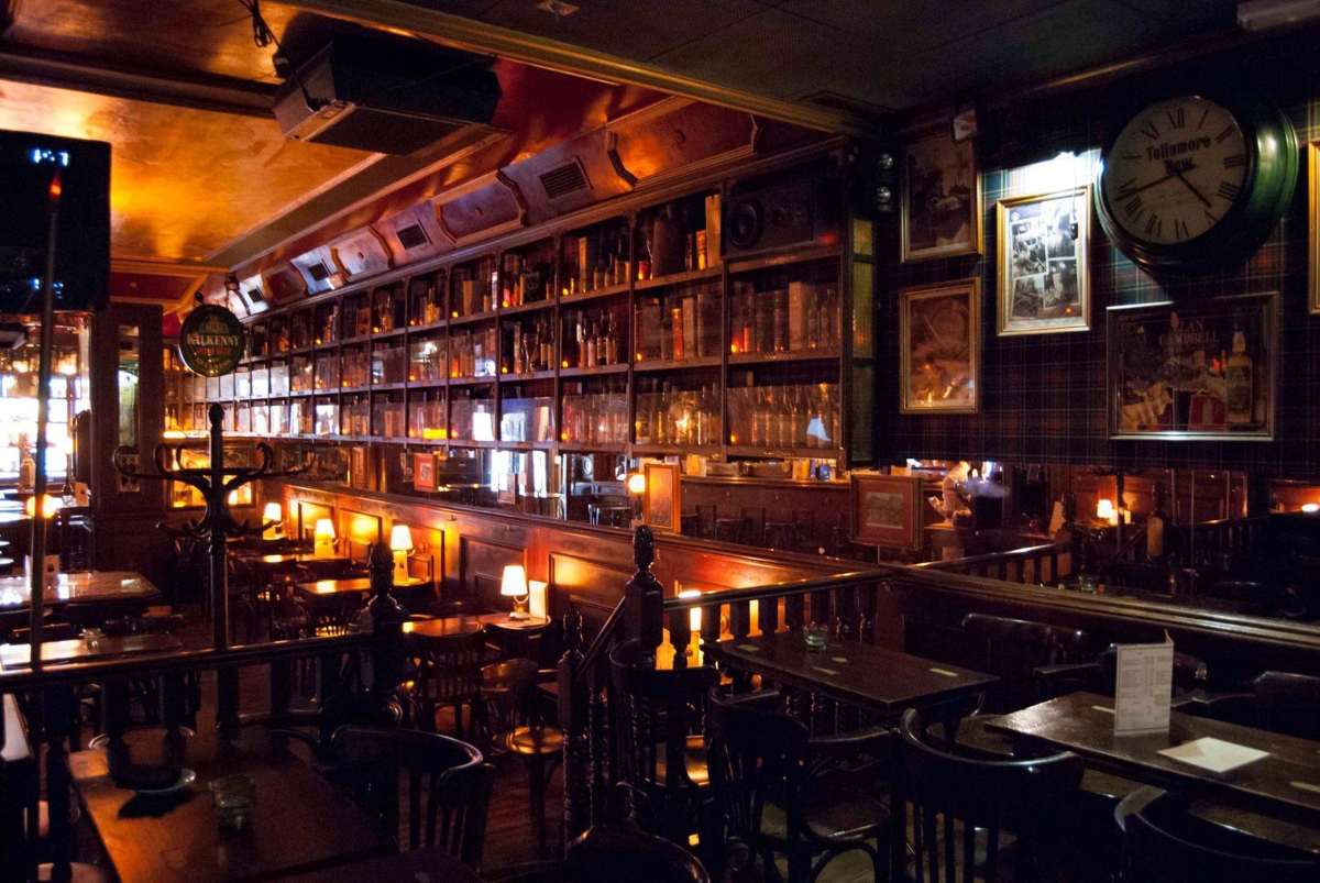 Les meilleurs pubs irlandais pour célébrer la Saint-Patrick