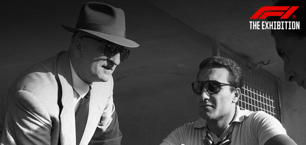 La expo de F1® exhibirá la unidad de potencia de Ferrari