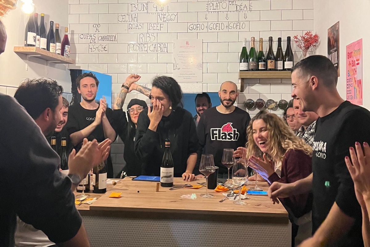Boca Club: lo que nace de unir buenos vinos y buena comida en una discoteca