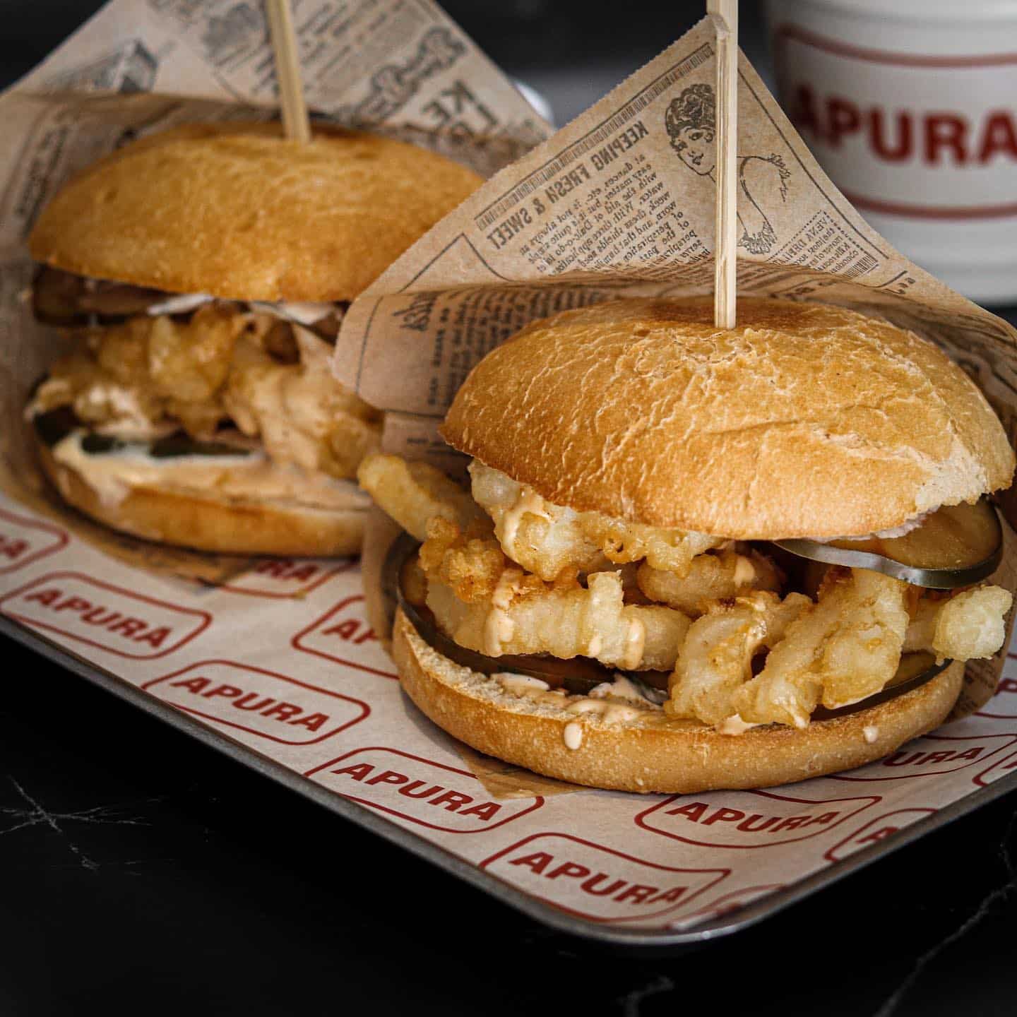 The 10 best calamari sandwiches in Madrid