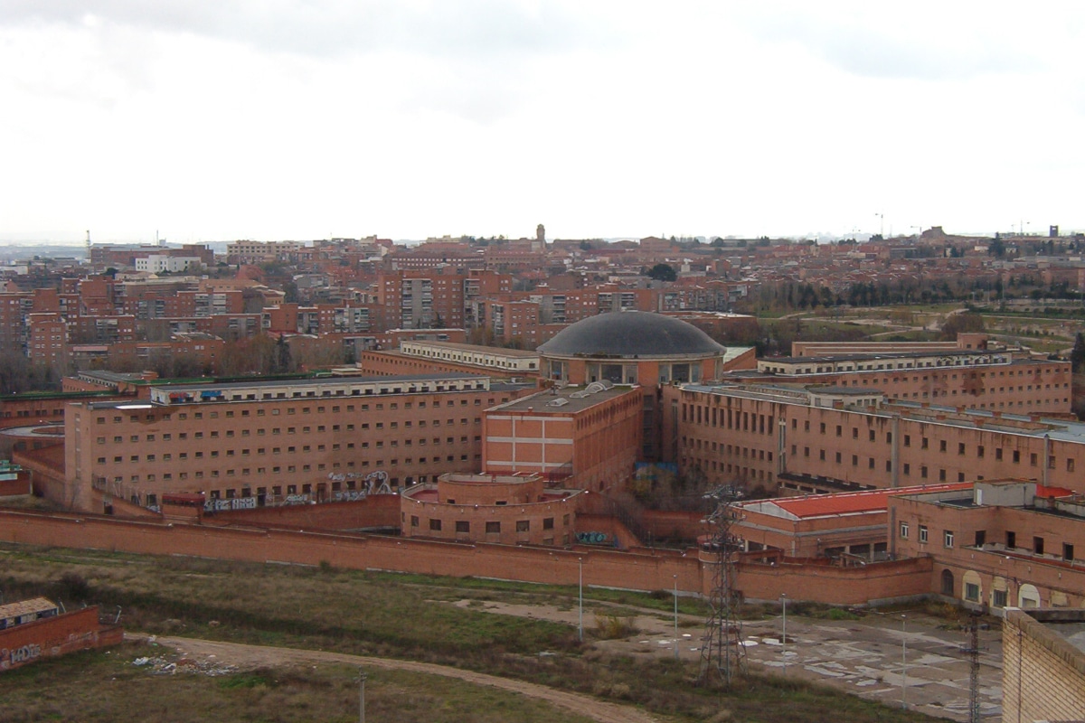 El terreno de la cárcel de Carabanchel se usará para viviendas