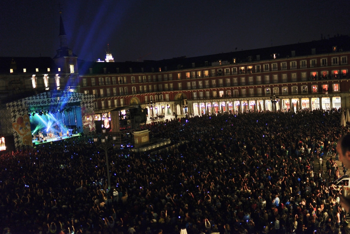Primavera Sound ofrecerá conciertos gratis este puente en la plaza Mayor