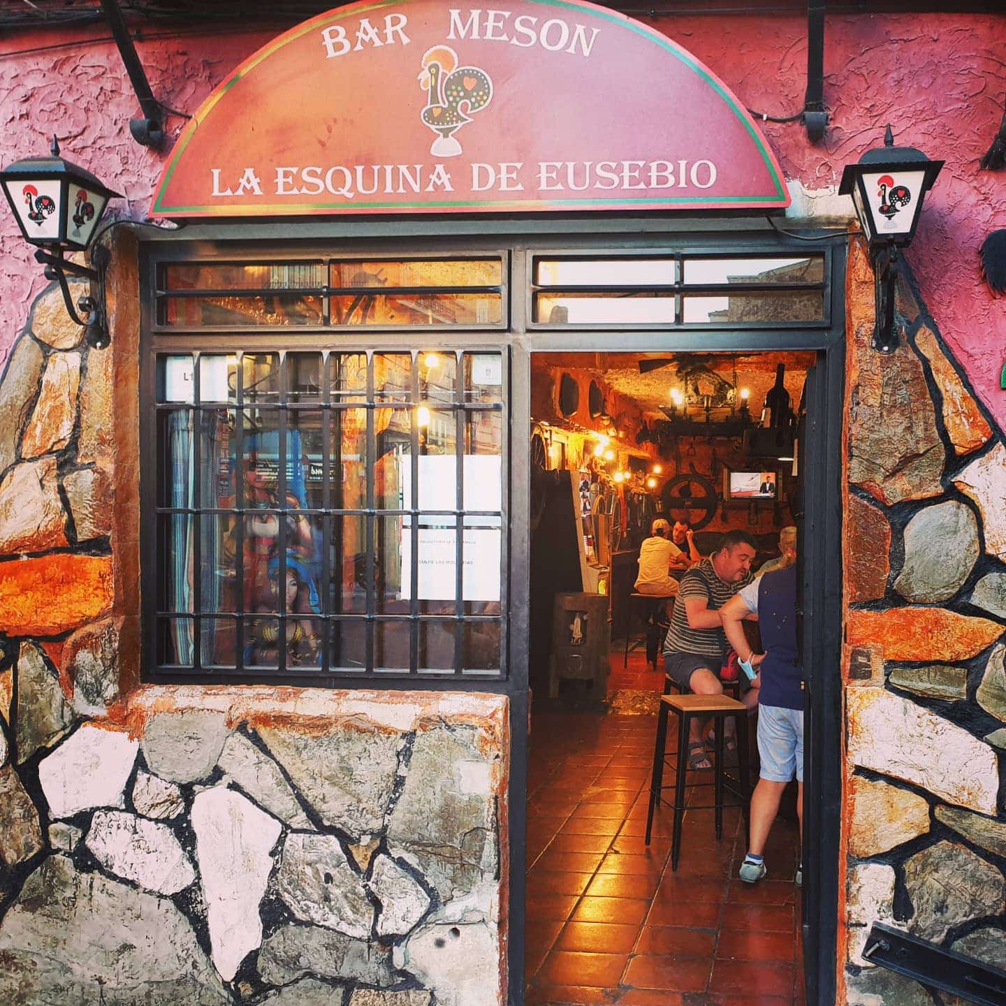 The 30 best bars in Madrid: from cane to cane