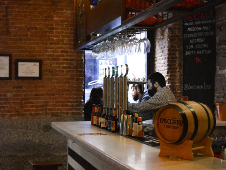 The 30 best bars in Madrid: from cane to cane