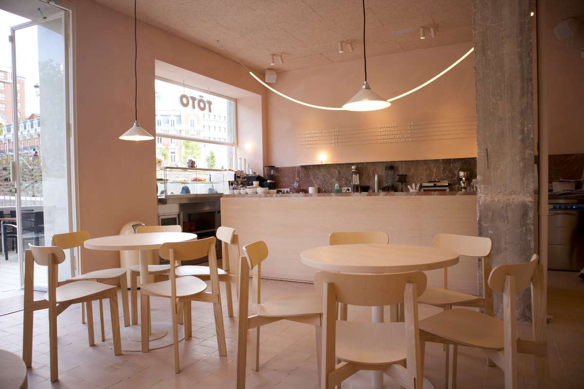 These are the 15 must-visit ice cream parlors in Madrid