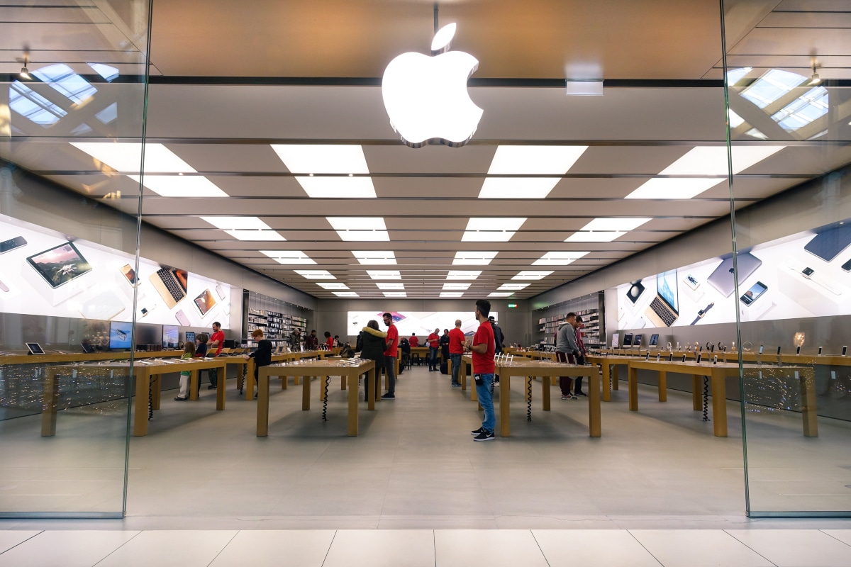 Apple abrirá una nueva tienda en Madrid dentro de la M-30