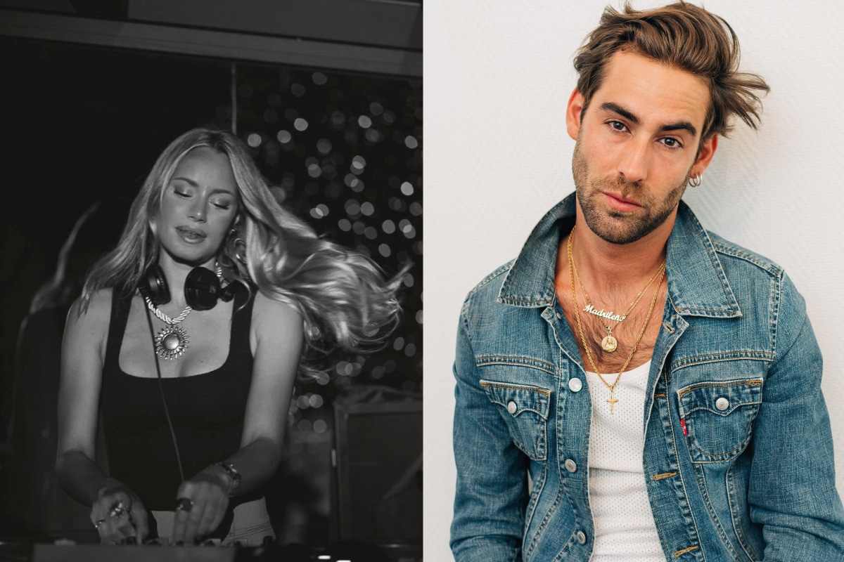 DJ Sets de Macarena Hoffmann y Ardiya en Florida Park Retiro
