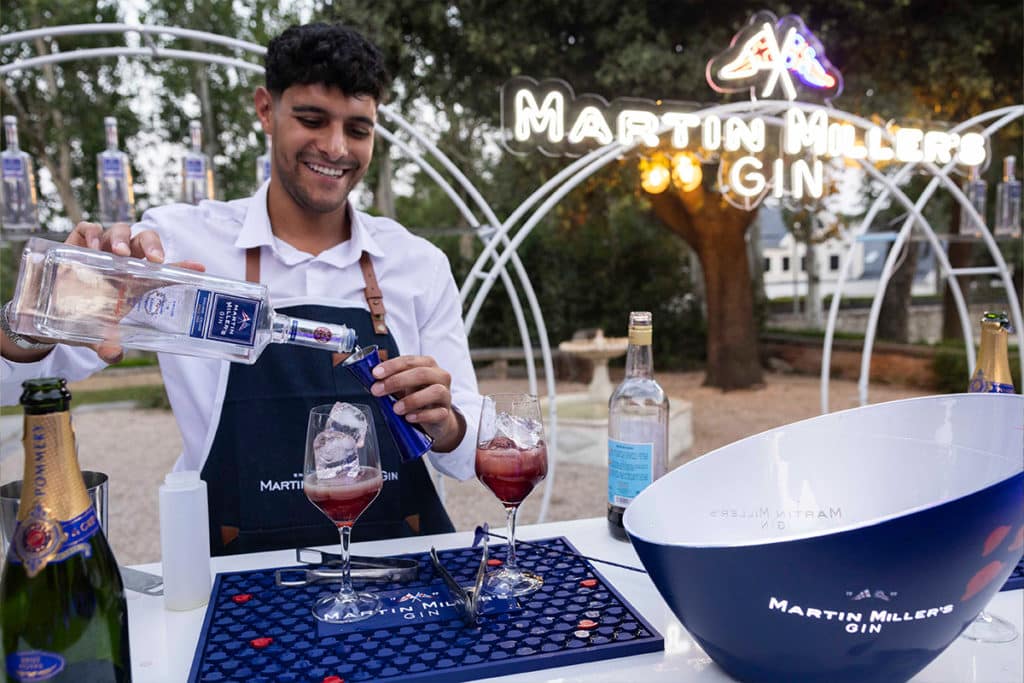 Martin Miller ́s Gin trae el espíritu Sólarfrí a Madrid - Madrid Secreto