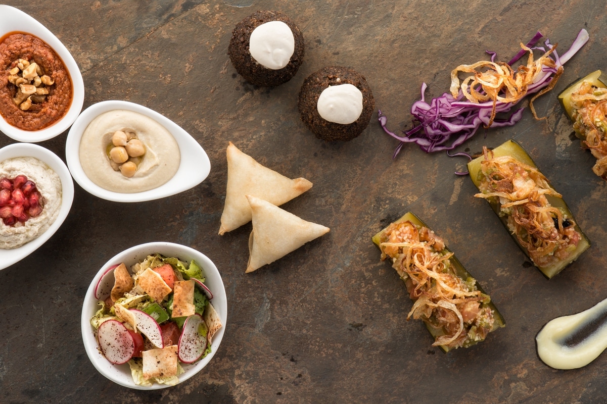 The 8 best Lebanese restaurants in Madrid