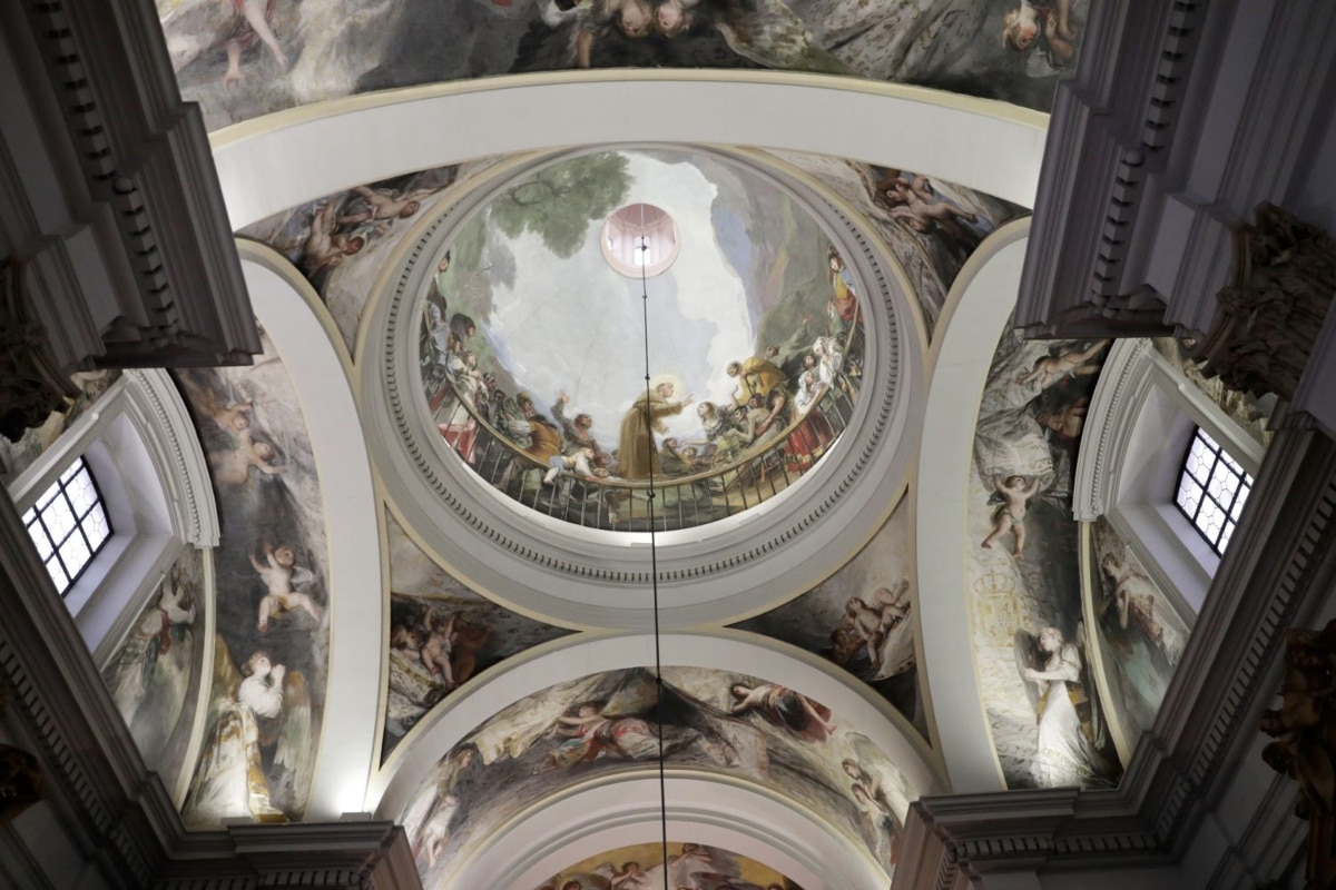The 10 Most Beautiful Churches In Madrid You Have To See