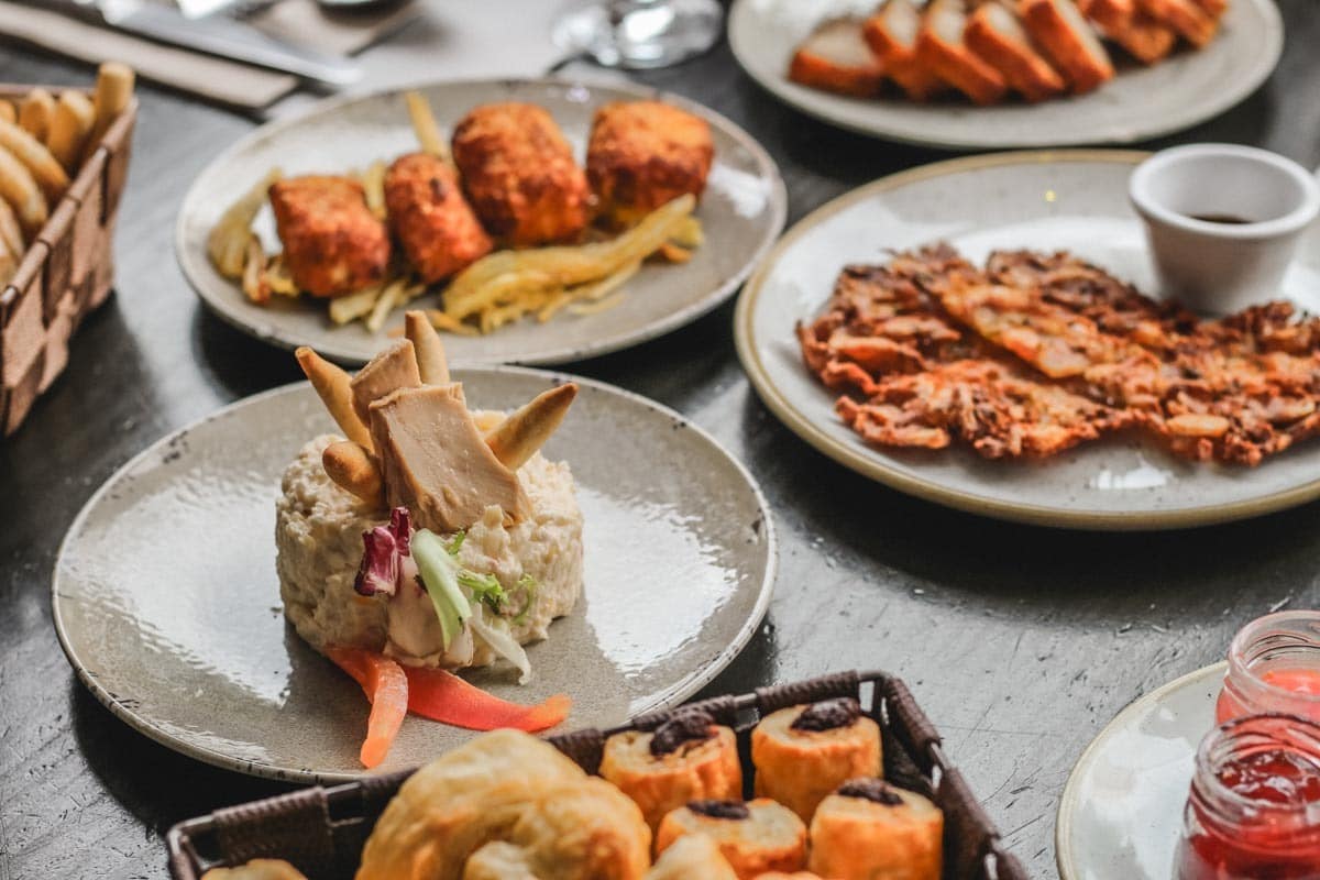 Dónde ir de brunch en Madrid a la hora del vermú - Madrid Secreto