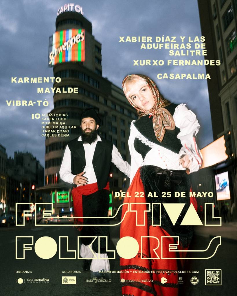 The best music festivals in Madrid in 2025