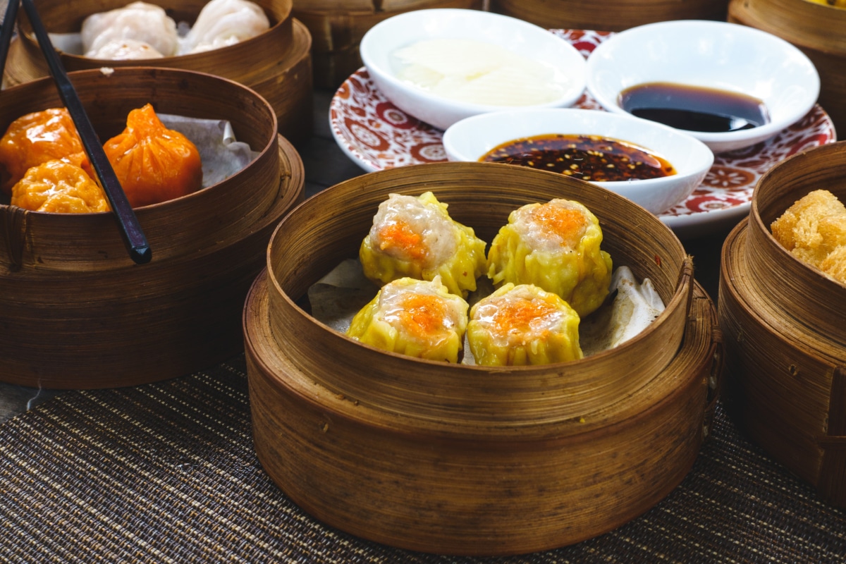 Festival del Dim Sum: 12 restaurantes participan hasta el domingo