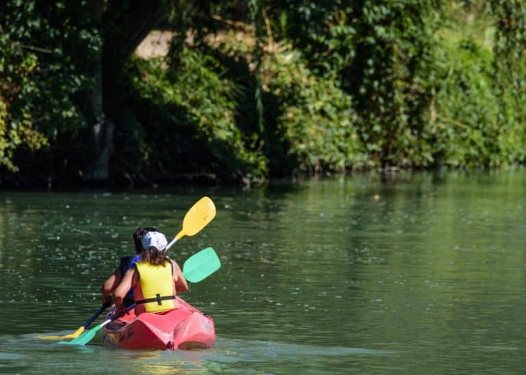 9 excursions to do in kayak in Madrid and surroundings